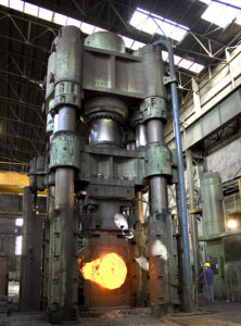 Forging | Metalcam